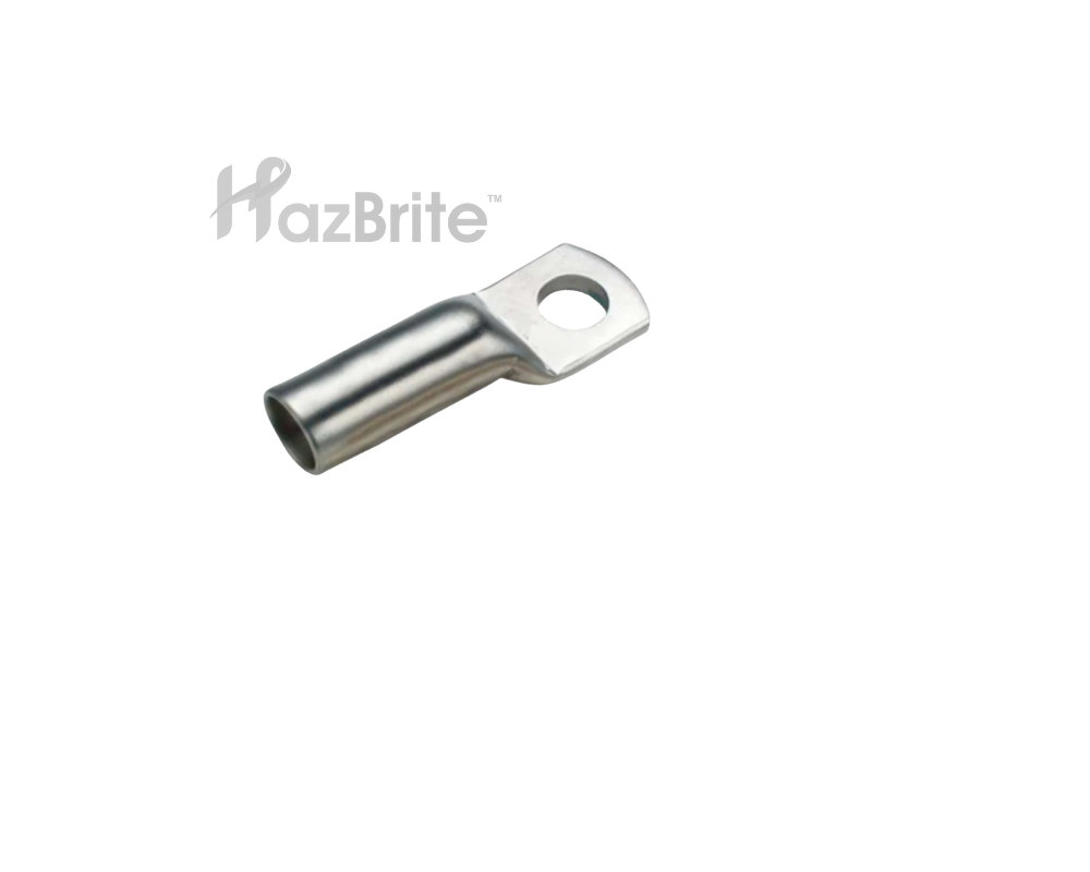 COPPER TUBULAR CABLE LUG Tubular Cable Lugs Heavy Duty Long Barrel ...