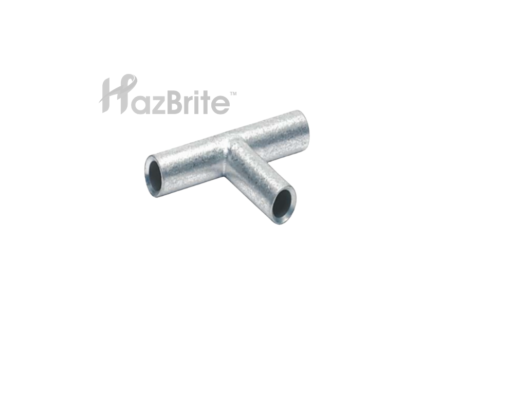 COPPER TUBULAR CABLE CONNECTOR Tubular Cable T Connector - Welcome to ...