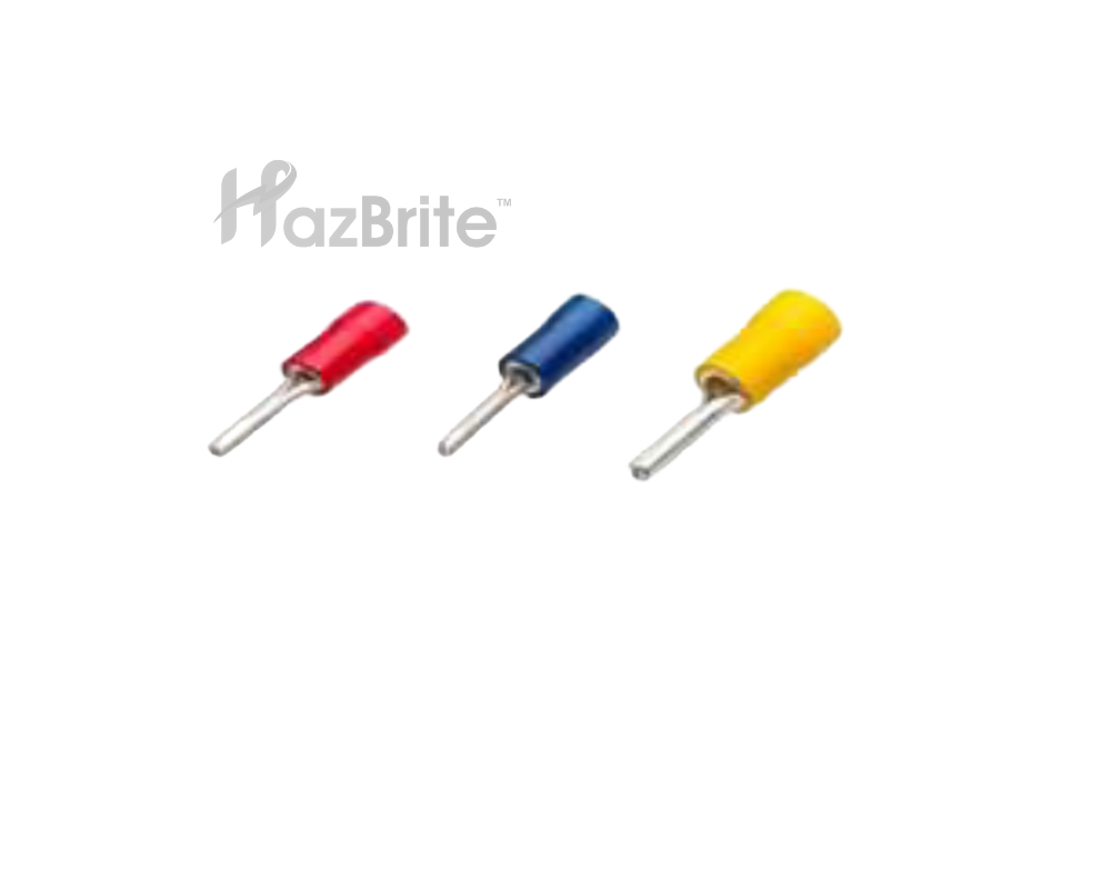COPPER PIN CABLE LUG Crimping Type Insulated Tinned Copper Pin Cable ...