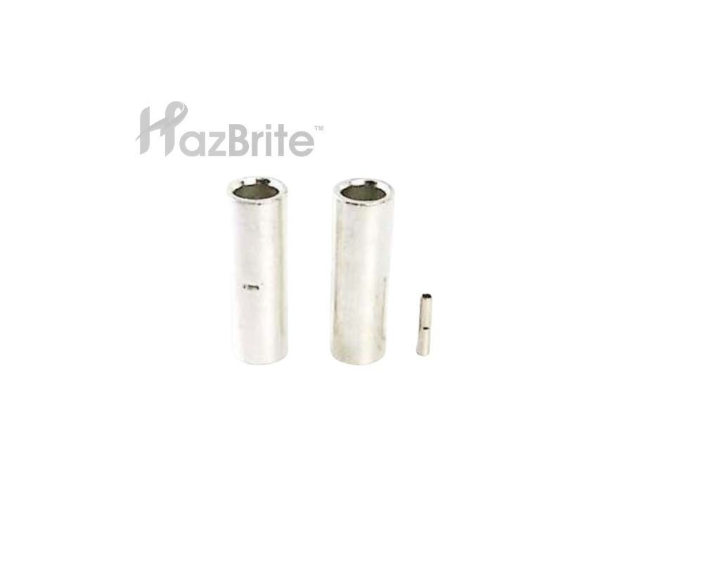 COPPER TUBULAR CABLE CONNECTOR Tubular Cable Connector As Per BS 4579 ...